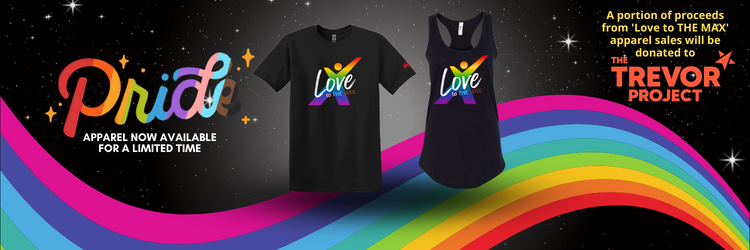 THE MAX Challenge Online Apparel Shop#N# – THE MAX Challenge Apparel Shop